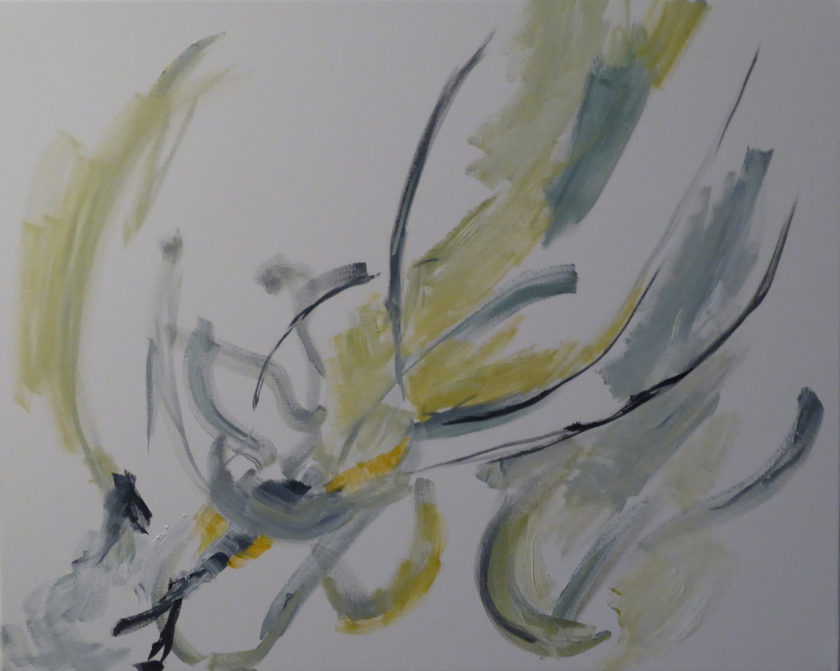 091 LESS CAN BE MORE 1 - REGINE HAWKINS ARTIST