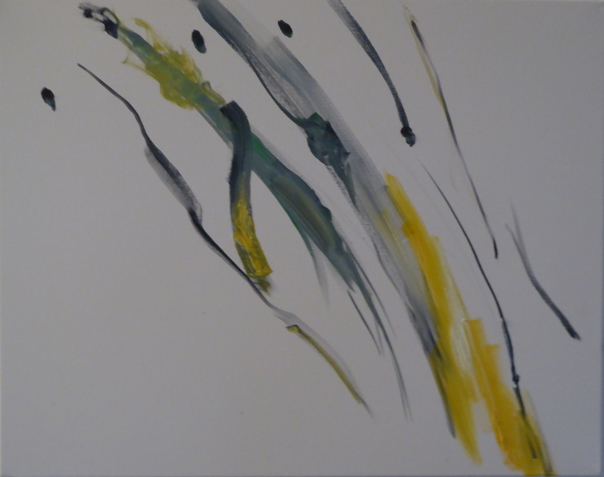 093 LESS CAN BE MORE 3 - REGINE HAWKINS ARTIST